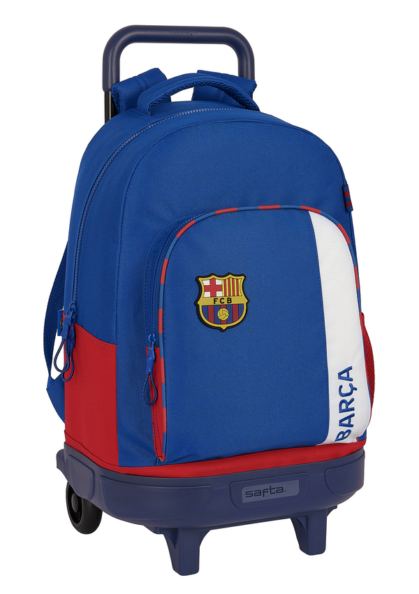 FC Barcelona 2nd Team Large Backpack Wheeled