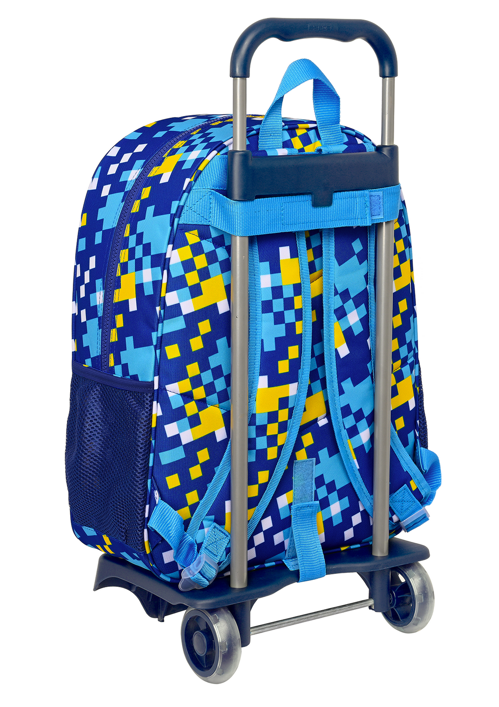 Backpacks on Wheels