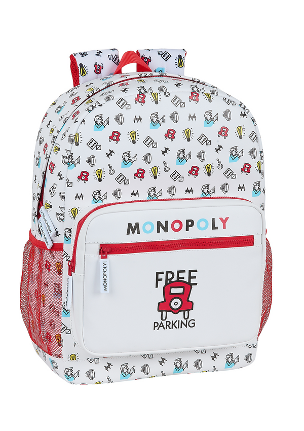 Monopoly Large Backpack